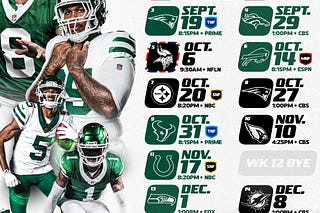 The Jets Way | David Wyatt-Hupton | Substack