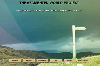 THE SEGMENTED WORLD PERSPECTIVE | David Francis Nash | Substack