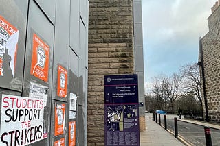 The Edinburgh Minute | Michael MacLeod | Substack