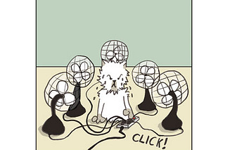 Run of the House - Comic Strip | Scott William Carter | Substack