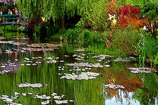 Reality Theology with Griffin Gooch | Substack