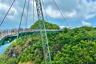 The Lombok Diaries | Spencer Wells | Substack