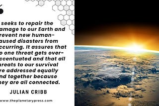 Julian’s Substack | Julian Cribb | Substack