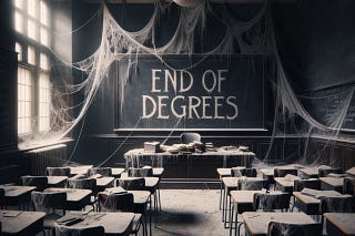 Work3 - The Future of Work | Matteo Cellini | Substack