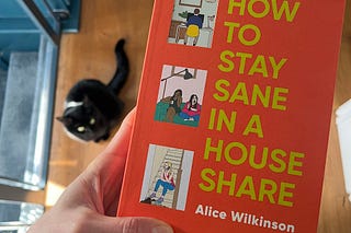 What Do We Do Now That We're Here? | Rosie Spinks | Substack