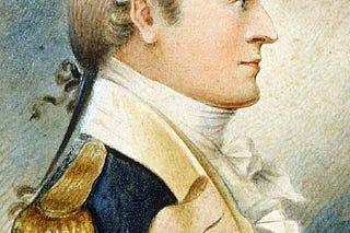 The Martyr Made Substack | Darryl Cooper | Substack