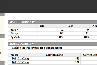 The Kendall Report | Substack