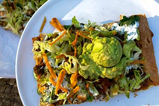 Restaurant Dropout | Zoe Barrie | Substack