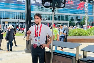 The Recombobulation Area | Dan Shafer | Substack