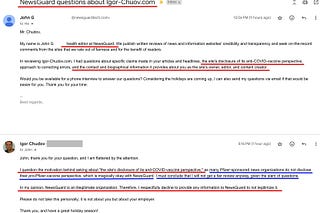 Archive - Igor’s Newsletter