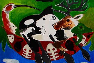 Imelda Almqvist's Substack | Substack