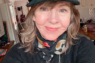 Diary Of Amy Rigby | Substack