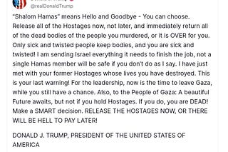 Son of the New American Revolution | Larry C Johnson | Substack