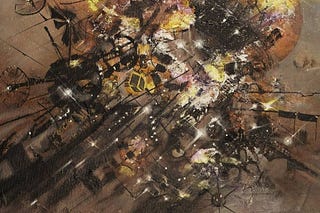 The Eucatastrophologist | Duncan Reyburn | Substack