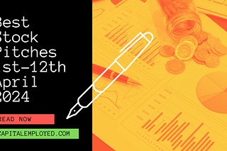 Capital Employed | Substack