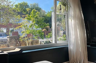 What Do We Do Now That We're Here? | Rosie Spinks | Substack