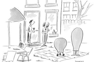 Seeing Things | Liza Donnelly | Substack