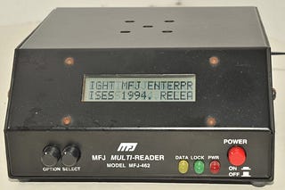 Zero Retries | Steve Stroh N8GNJ | Substack