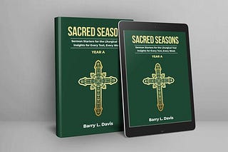 Lectionary Link | Barry Davis | Substack