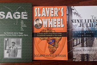 The High Side | Sean D. Naylor | Substack