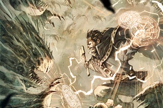 Exploding Giraffe | Brian K. Vaughan | Substack