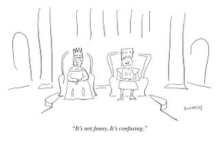 Seeing Things | Liza Donnelly | Substack