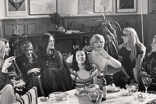 Matriarchal Blessing | Celeste Davis | Substack