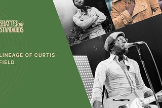 Shatter the Standards | Brandon O'Sullivan | Substack