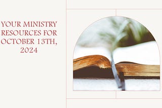 Lectionary Link | Barry Davis | Substack