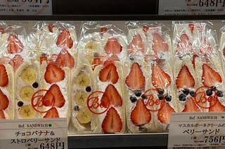 Ruthtalksfood Newsletter | Ruth Stroud | Substack