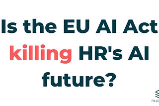 FullStack HR | Johannes Sundlo | Substack