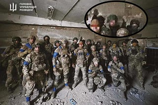 Bandera Lobby Blog | Moss Robeson | Substack