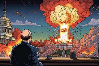 MindWar: The Psychological War on Democracy | Jim Stewartson | Substack