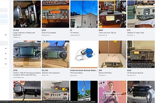 National Communications Magazine | Chuck Gysi | N2DUP | Substack