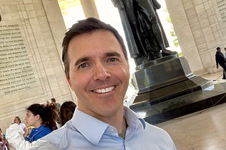 Quick Update | Jeff Jackson | Substack