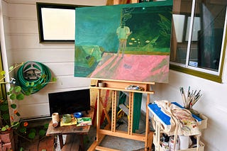 Earthling | Lindsay Stripling | Substack