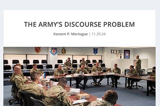 Harding Project Substack | Zachary Griffiths | Substack