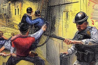 Disruptive Fine Art | DANIEL BRUMMITT | Substack