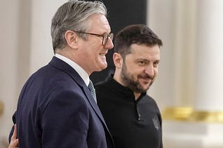 Son of the New American Revolution | Larry C Johnson | Substack