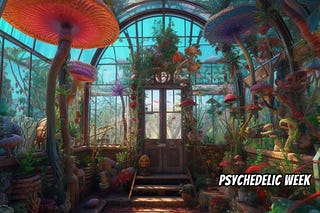 Psychedelic Week | Mason Marks | Substack
