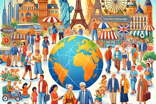 Controversial Newsletter for Expats & Nomads | BowTied Passport | Substack