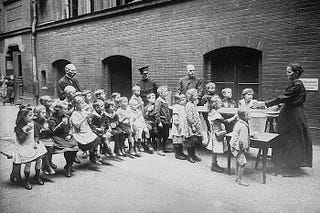 The Martyr Made Substack | Darryl Cooper | Substack