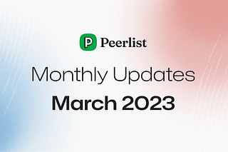 Peerlist Blog | Akash Bhadange | Substack