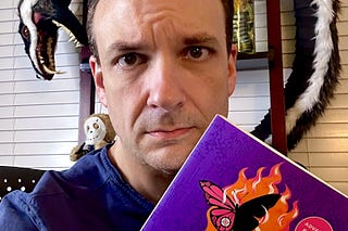 Jason Pargin’s Newsletter | Substack