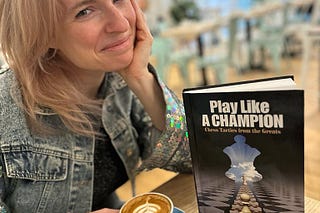 Jennifer’s Substack | Jennifer Shahade | Substack