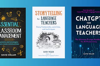 Barefoot TEFL Teacher | David Weller | Substack