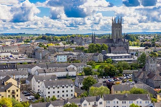 Love Ireland | Scriptor Cogitationum | Substack