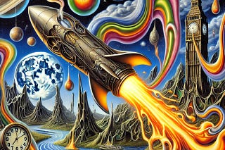 A Halfling's View | Substack