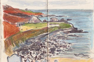 Seasalt and Serpentine | Melanie Chadwick | Substack