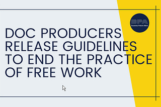 Dear Producer | Substack